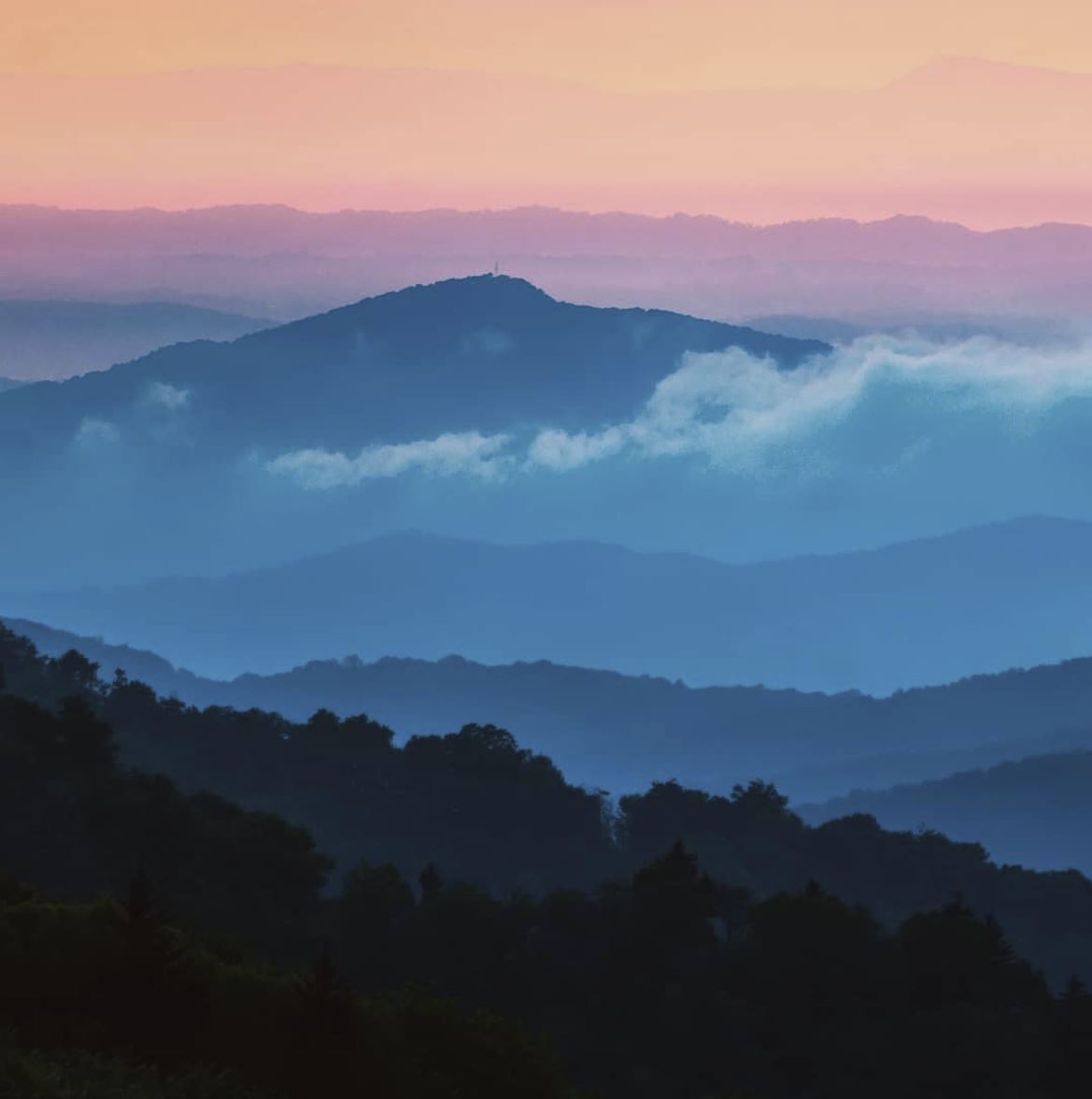 Mountains of North Carolina – Rusch To The Outdoors
