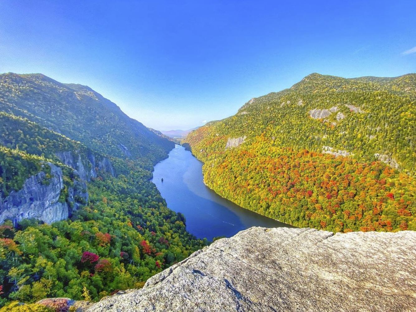 Mountains Of New York Photo Gallery Rusch To The Outdoors