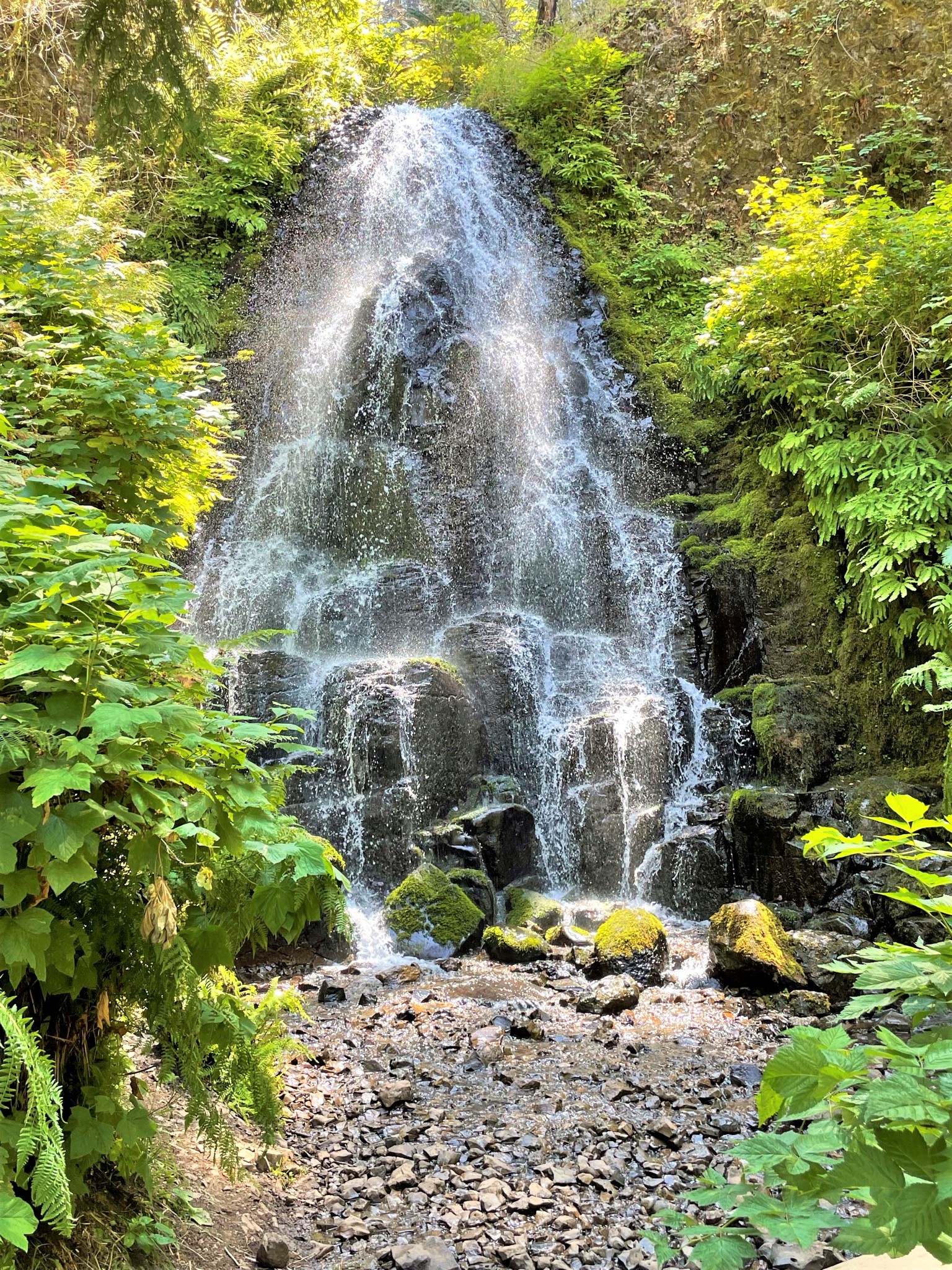 4 Splendid Waterfalls Near Oregon’s Columbia River Gorge – Rusch To The ...