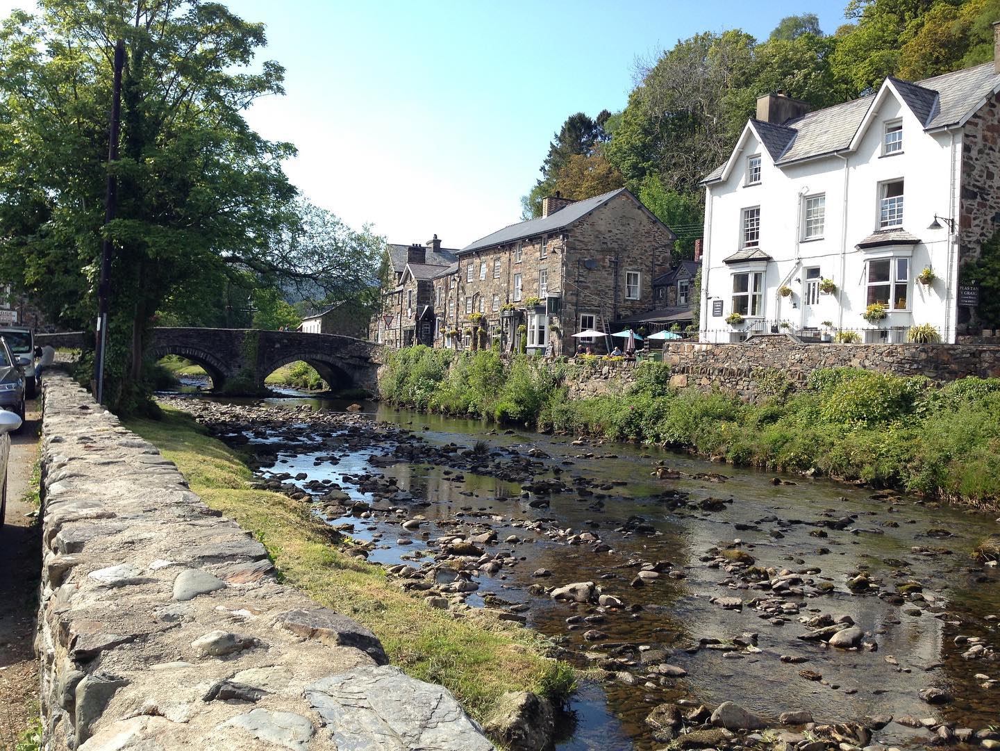From Mountains to Sea: Seven Charming Towns & Villages in North Wales ...